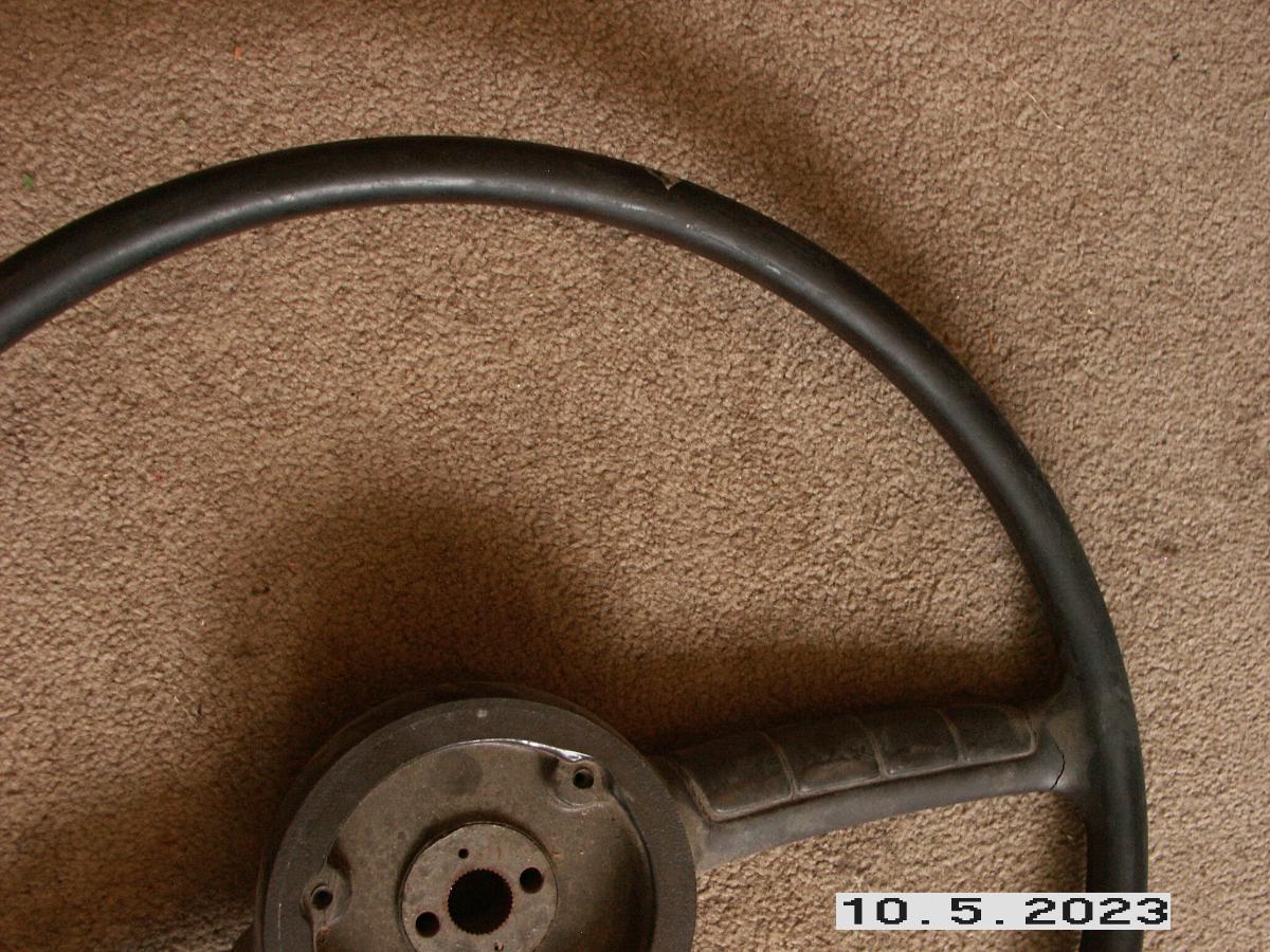 1948 - 54 Packard Steering Wheel . - Packard - Antique Automobile Club ...