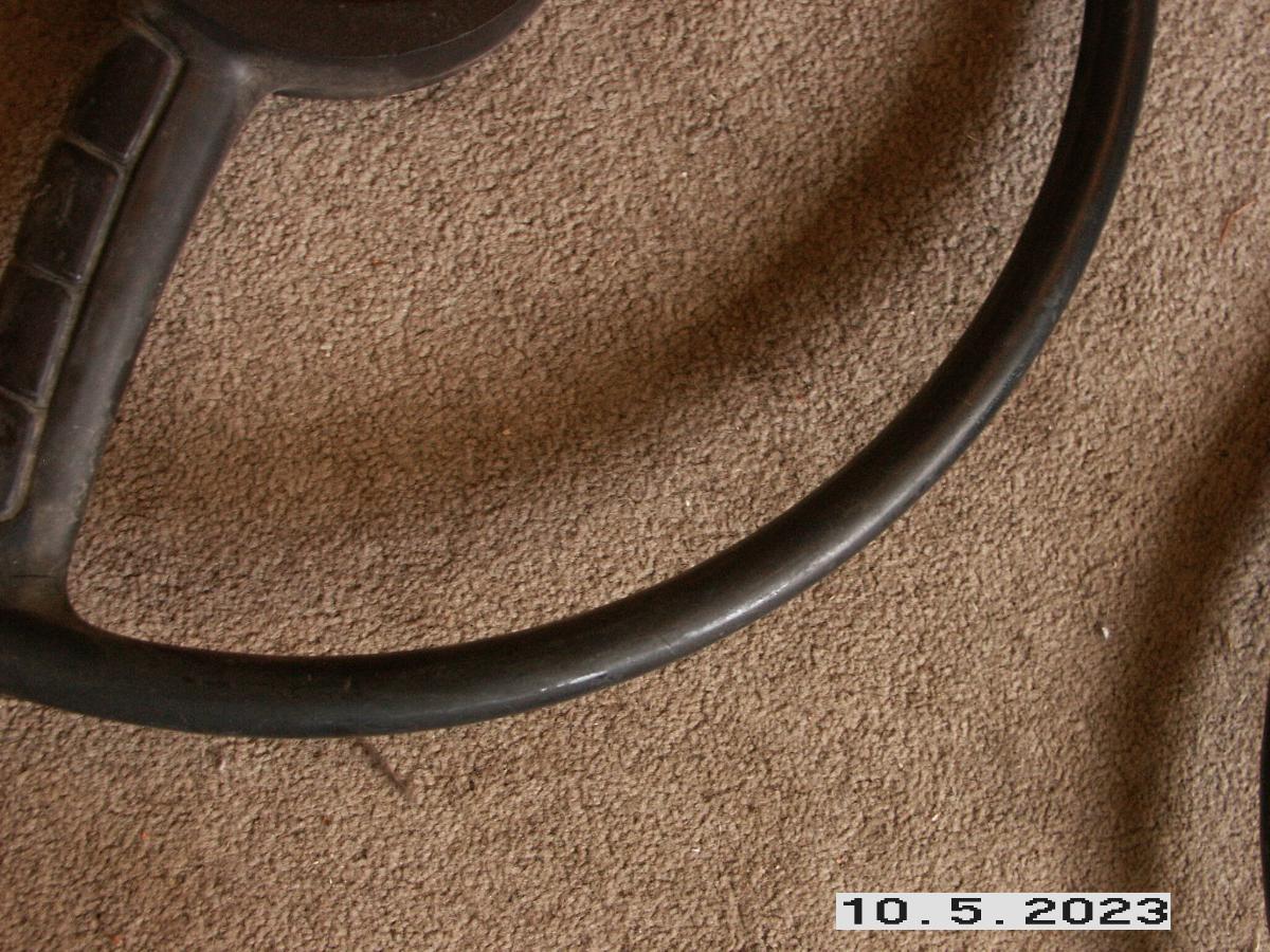 1948 - 54 Packard Steering Wheel . - Packard - Antique Automobile Club ...
