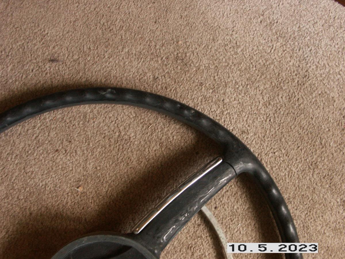 1948 - 54 Packard Steering Wheel With Horn Ring - Packard - Antique ...