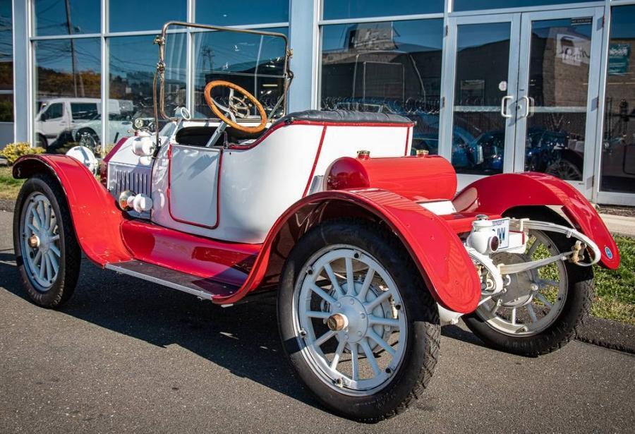 For Sale: 1914 Buick B-24 Roadster - $28,000 - Stratford, CT - Not Mine ...