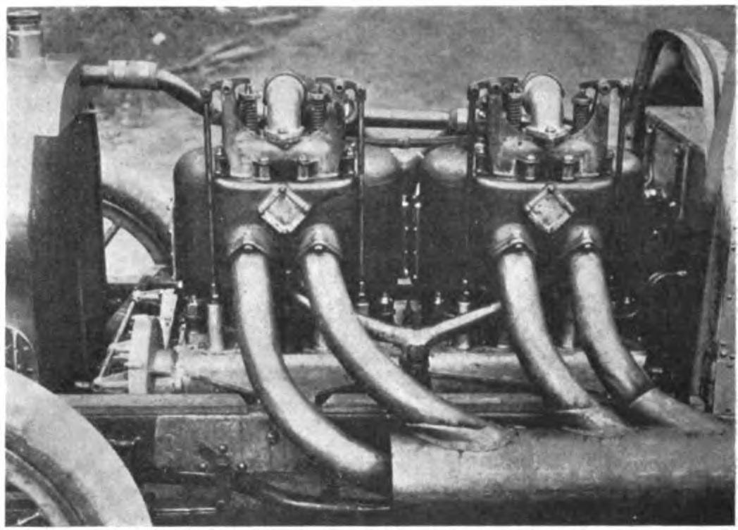 1906 Vanderbilt Thomas engine - General Discussion - Antique Automobile ...