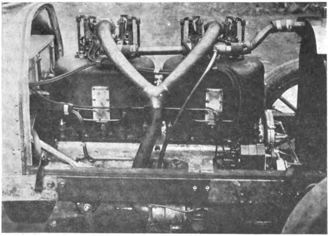 1906 Vanderbilt Thomas engine - General Discussion - Antique Automobile ...