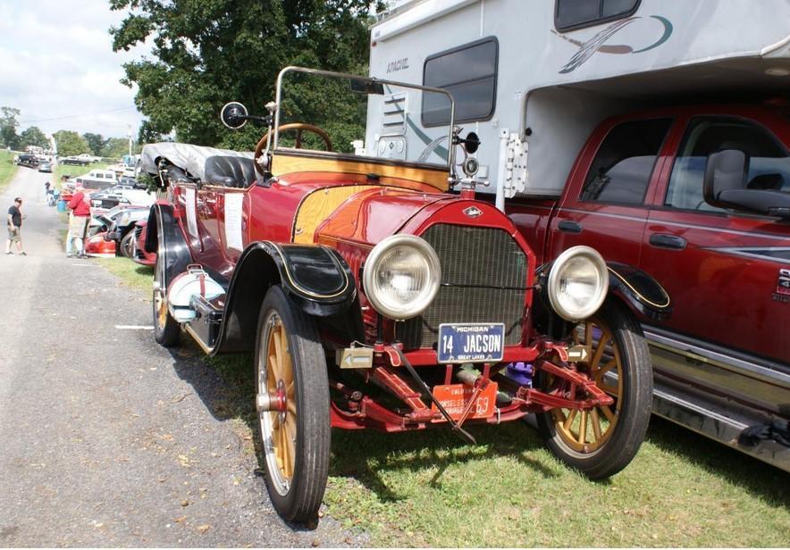 Fall Carlisle Pix 2023 - General Discussion - Antique Automobile Club ...