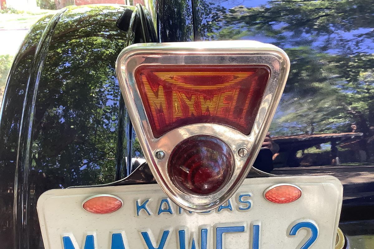 1925 Maxwell Club Coupe for Auction - "Not Mine" Automobiles For Sale ...