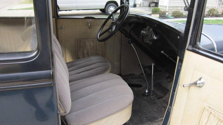 For Sale: 1931 Ford Model A Tudor, 73K miles, - $9,000 - Loveland, OH ...