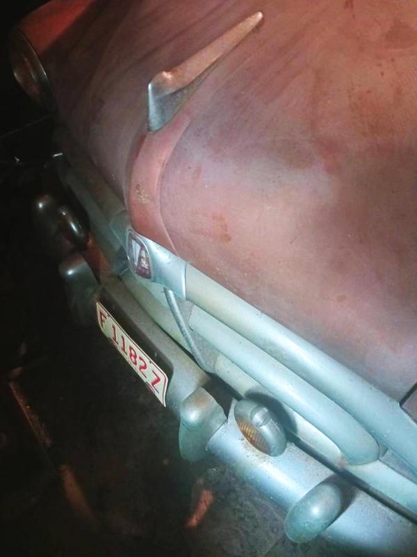For Sale: 1951 Hudson Pacemaker 4dr Sedan - Project - $4,000 obo ...