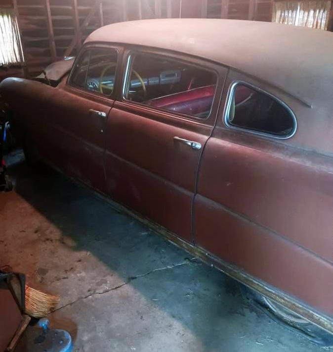 For Sale: 1951 Hudson Pacemaker 4dr Sedan - Project - $4,000 obo ...