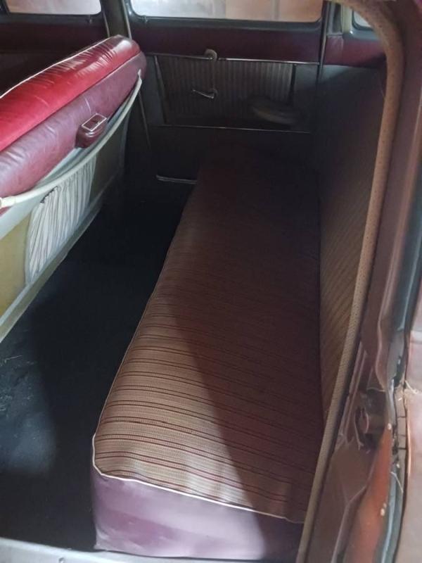 For Sale: 1951 Hudson Pacemaker 4dr Sedan - Project - $4,000 obo ...