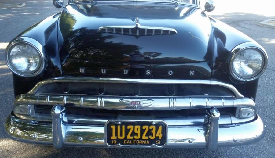 For Sale: 1954 Hudson Jetliner Six 4dr Sedan, 54K miles - $6,500 ...