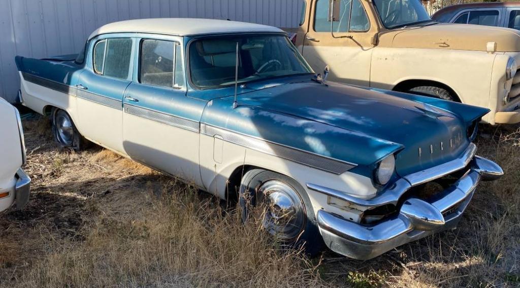 For Sale: 1957 Packard Clipper Town Sedan, 73K miles - Project - $2,500 ...