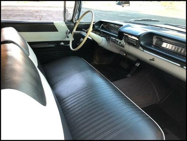 or Sale: 1959 Oldsmobile Dynamic 88 Convertible - $18,900 - Albany, NY ...