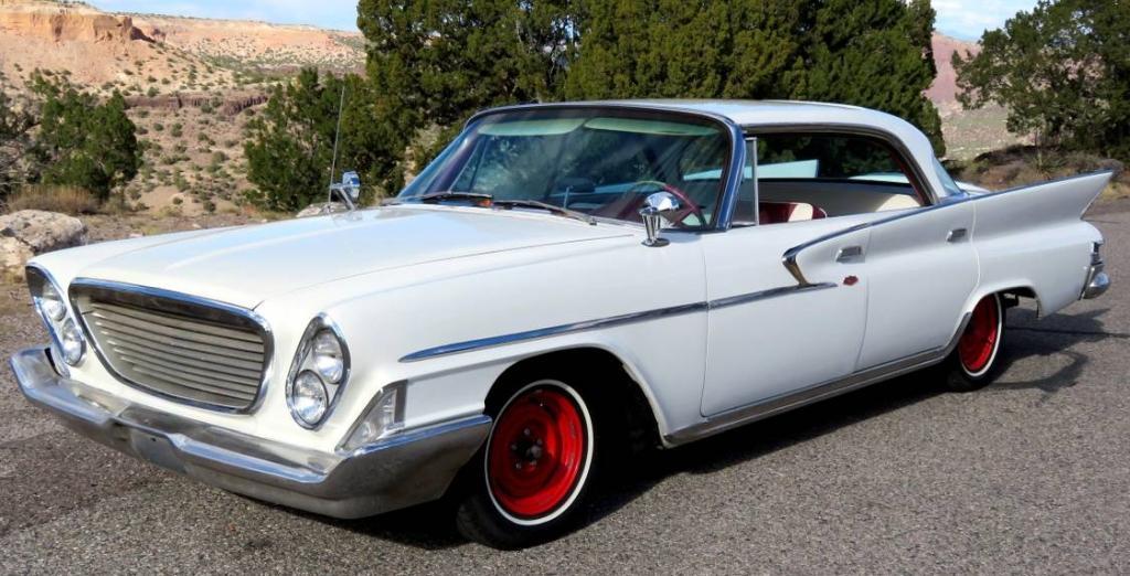 For Sale: 1961 Chrysler Newport 4dr Hardtop, 76K miles - $12,499 ...