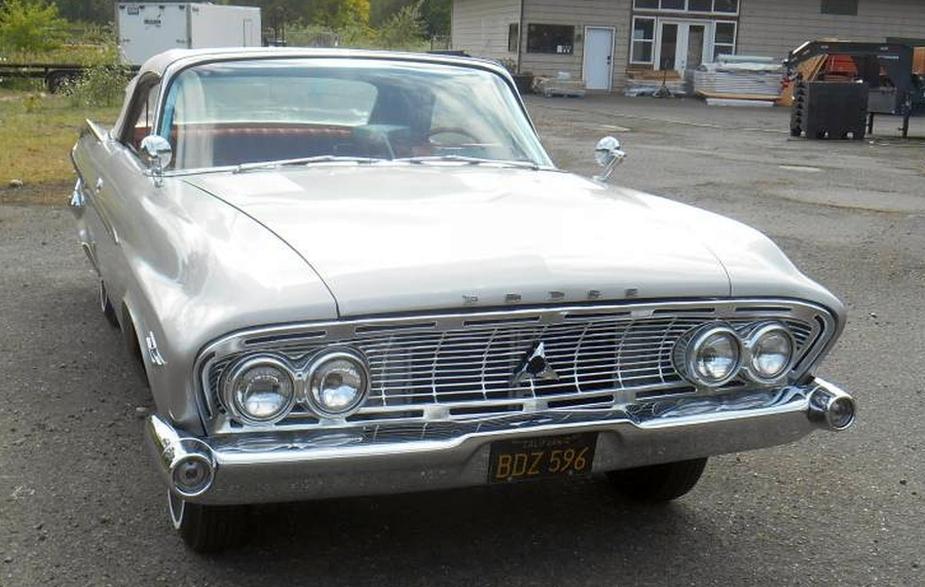 For Sale: 1961 Dodge Dart Phoenix Convertible D500 361 4bbl 4-speed ...