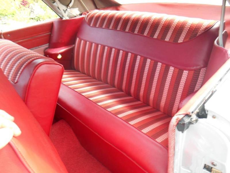 For Sale: 1961 Dodge Dart Phoenix Convertible D500 361 4bbl 4-speed ...