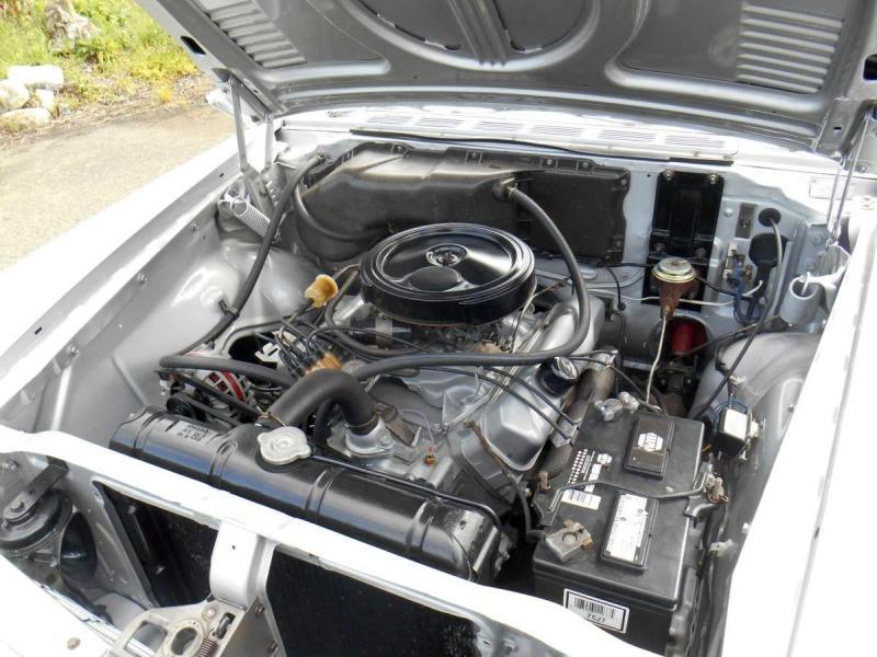 For Sale: 1961 Dodge Dart Phoenix Convertible D500 361 4bbl 4-speed ...