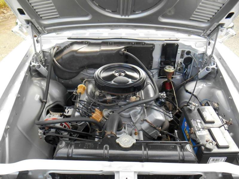 For Sale: 1961 Dodge Dart Phoenix Convertible D500 361 4bbl 4-speed ...