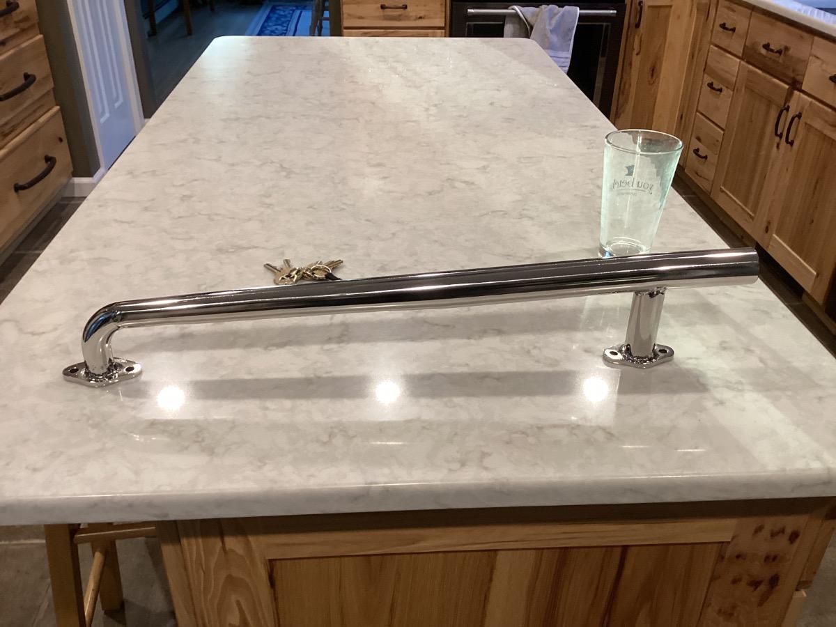1920 Buick upper engine water pipe. - Our Cars & Restoration Projects ...
