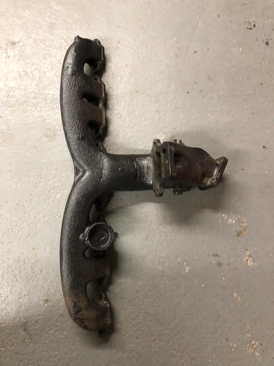 1937 Packard Super 8 Manifold - Packard - Antique Automobile Club of ...