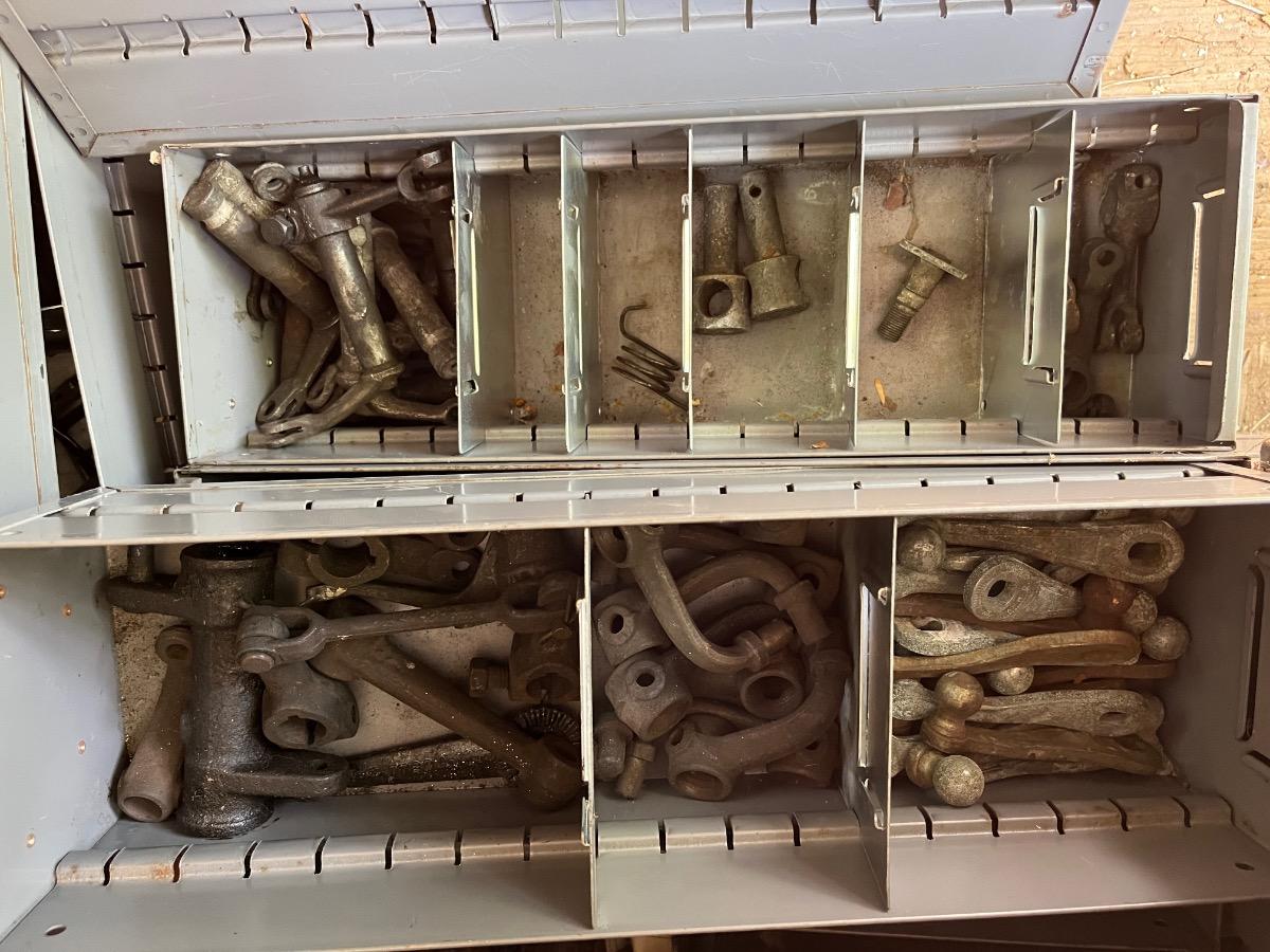 Misc. Model A parts- NOS, good used at Hershey - Ford Model A - General ...