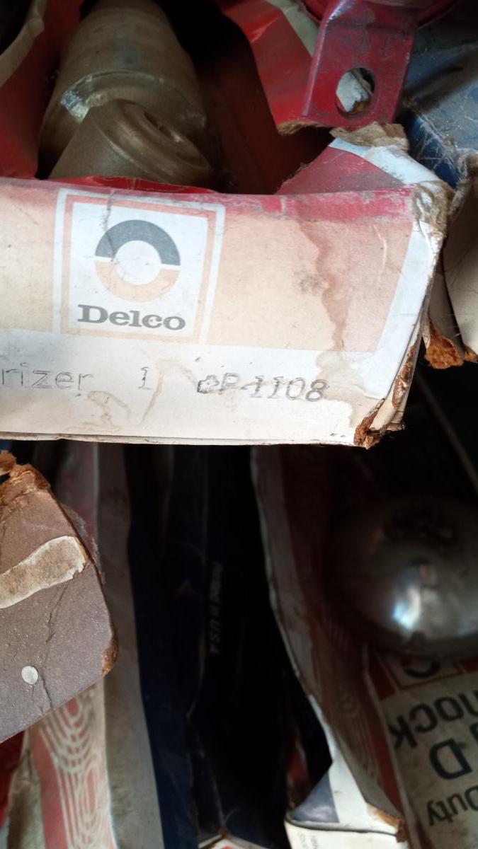 Need help with DELCO shock absorber interchange numbers - What is it ...