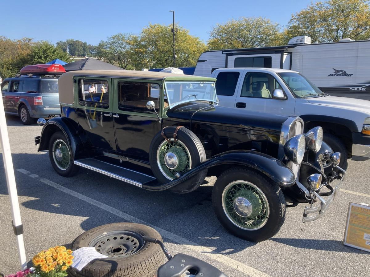 1930 franklin - $15,000 - "Not Mine" Automobiles For Sale - Antique ...