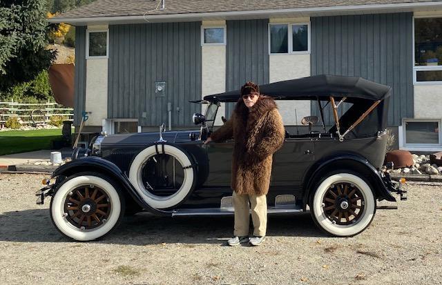 are you ready for winter?? - Buick - Pre War - Antique Automobile Club ...