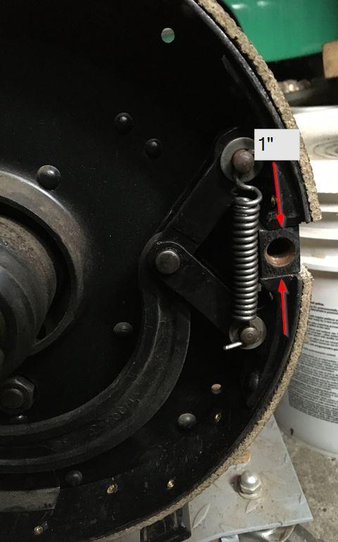 source for emergency brake band lining - Buick - Pre War - Antique ...