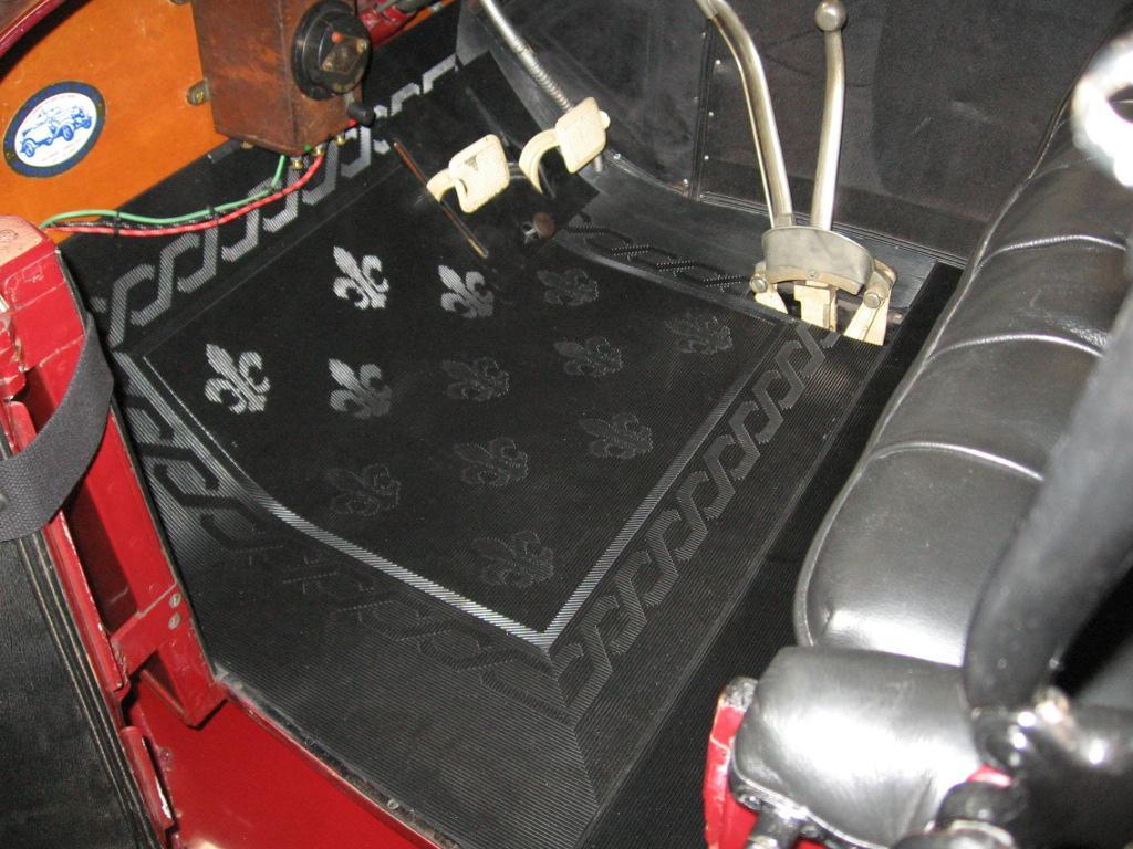 EMF Mats Reproduced - HCCA General Discussion - Antique Automobile Club ...