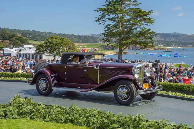 Duesenberg - CCCA - General - Antique Automobile Club of America ...