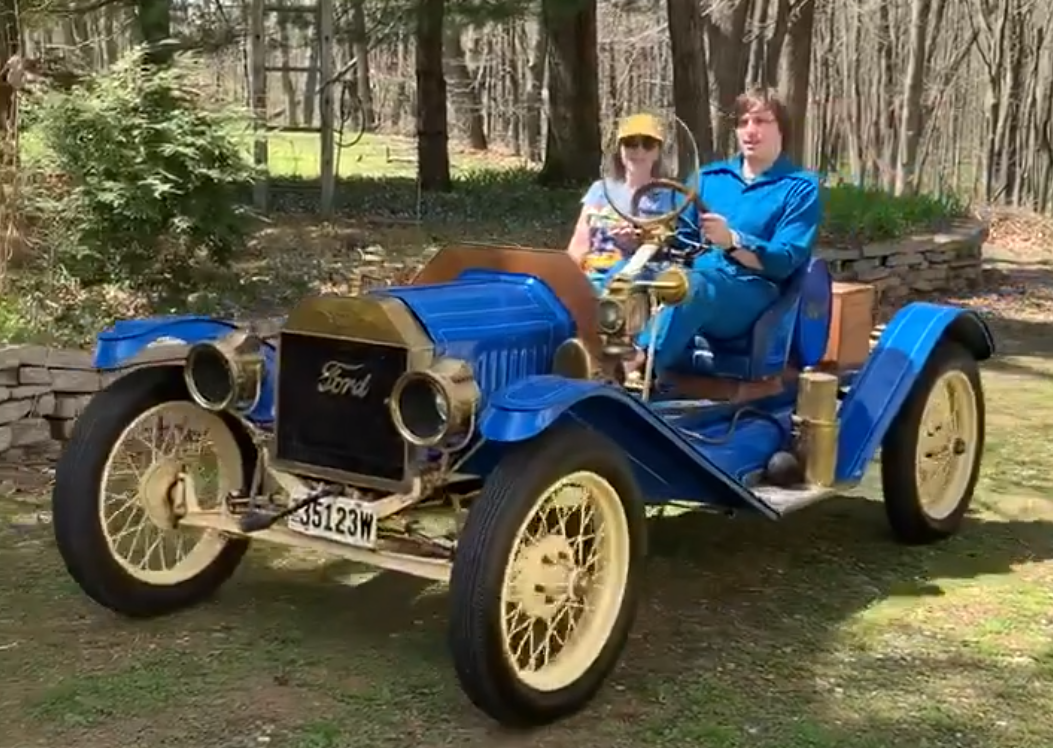 The collector car world is in the midst of a generational transition ...
