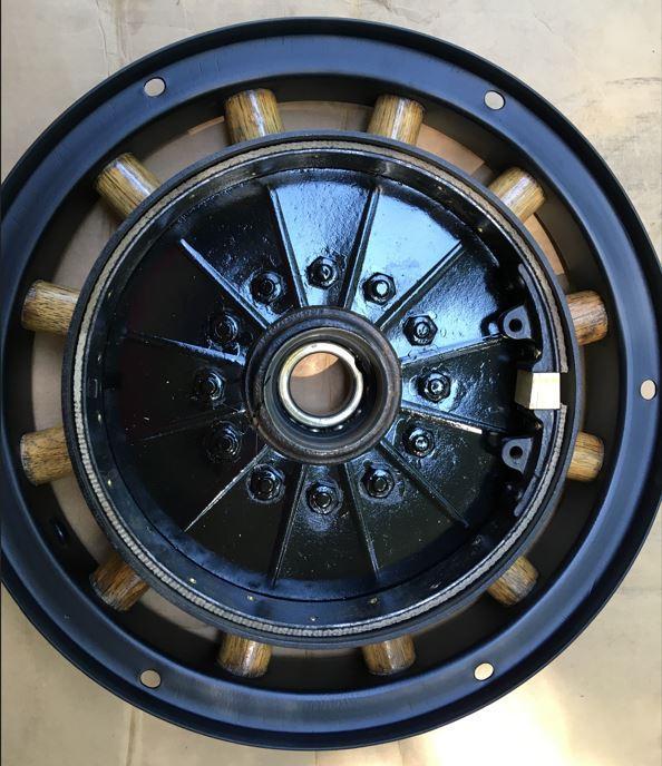 source for emergency brake band lining - Buick - Pre War - Antique ...