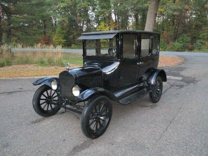 Circa 1923 Touring Car - What is it? - Antique Automobile Club of ...