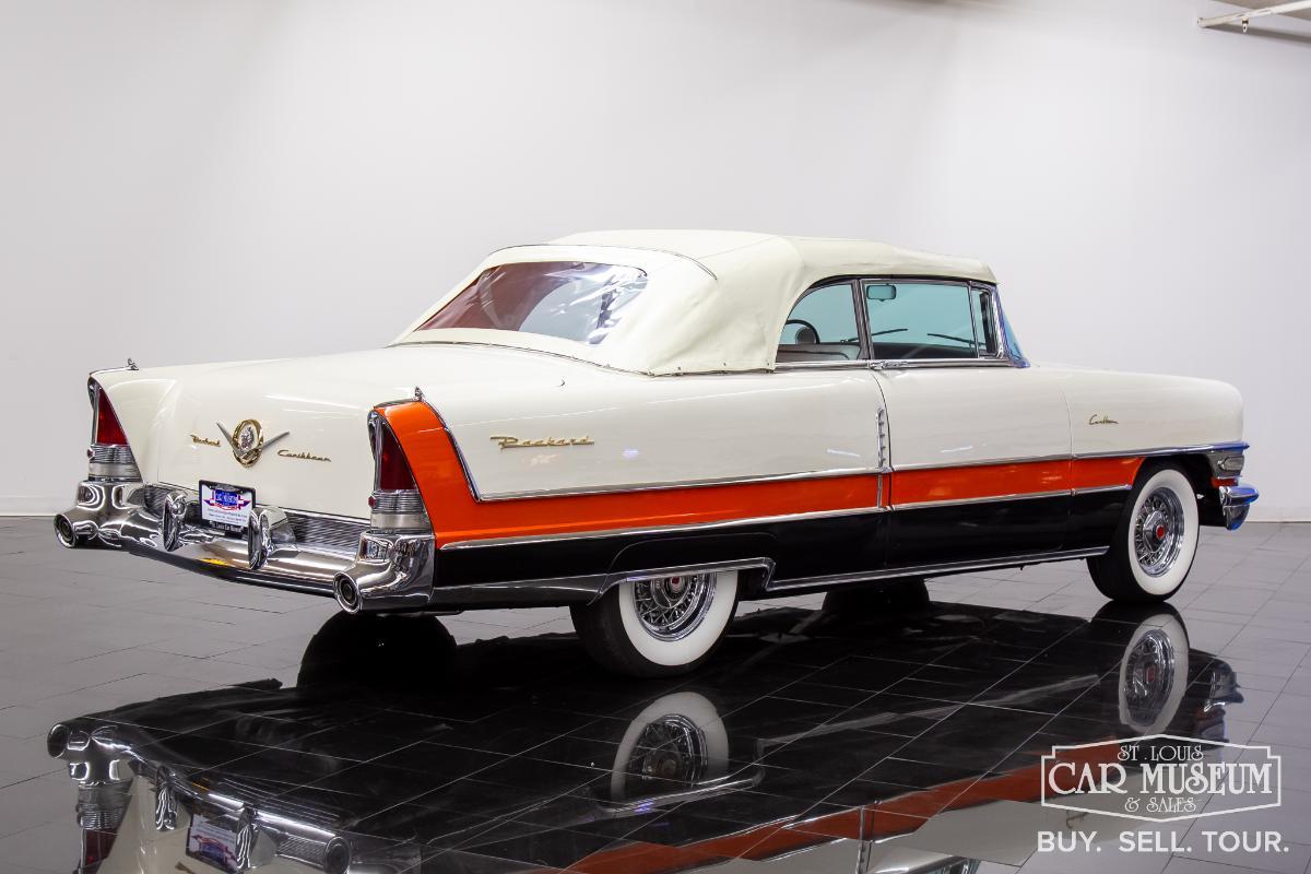 1956 Packard Caribbean Convertible - Packard - Buy/Sell - Antique ...
