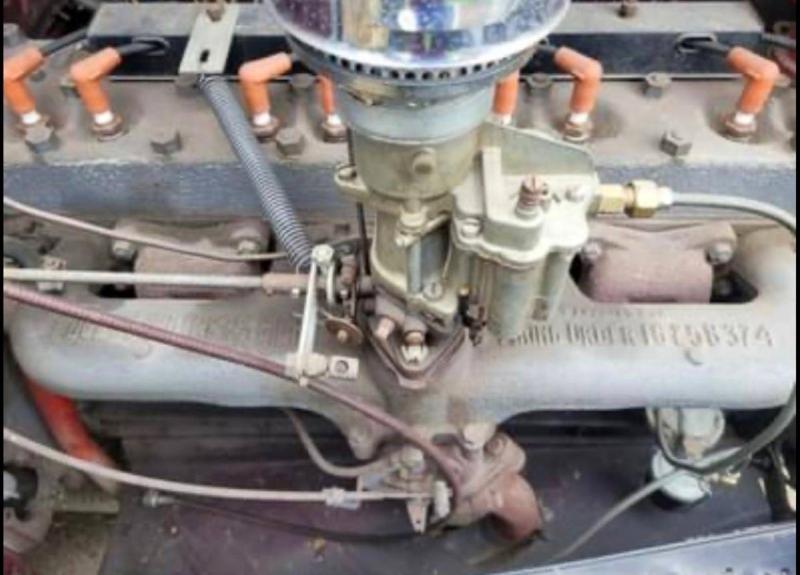 For Sale: 1931 Dodge Brothers Straight 8 4dr Sedan - $14,000 - Buffalo ...