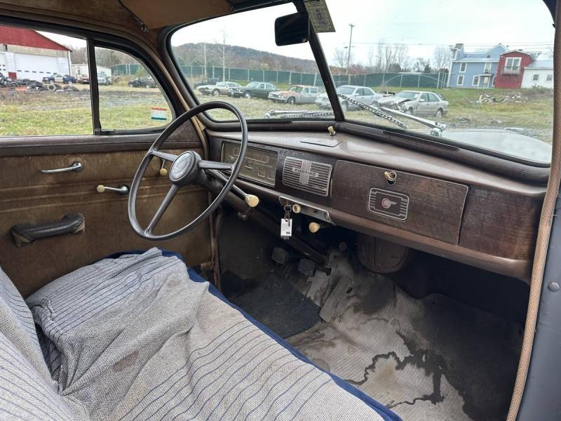 For Sale: 1939 Pontiac Quality Six 2dr Sedan - Project - $6,350 - North ...