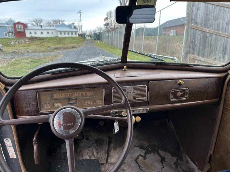 For Sale: 1939 Pontiac Quality Six 2dr Sedan - Project - $6,350 - North ...