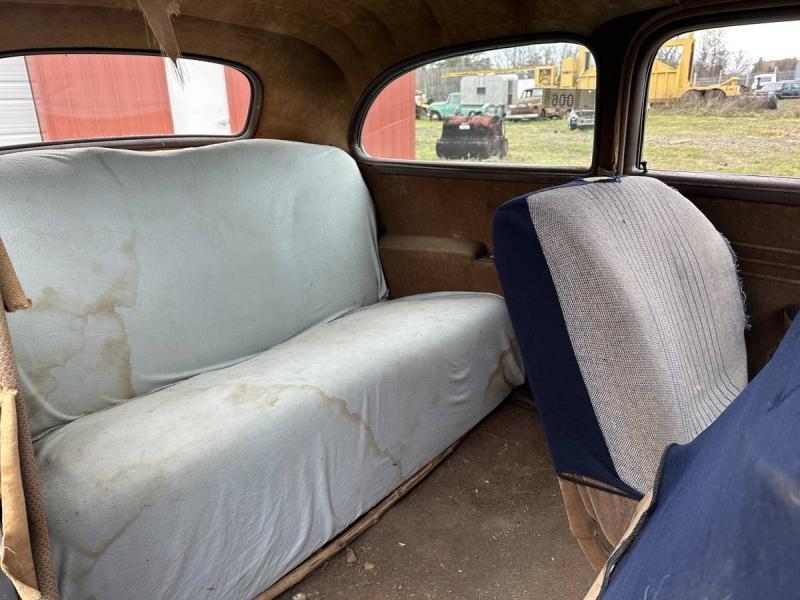 For Sale: 1939 Pontiac Quality Six 2dr Sedan - Project - $6,350 - North ...