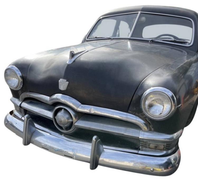 For Sale: 1950 Ford Custom V8 2dr Sedan, 74k miles, - $####/BO by Nov ...