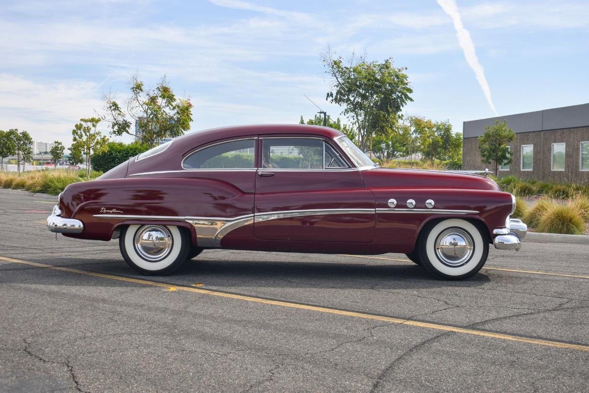 1951 Buick Super Sedanet - Buick - Buy/Sell - Not Mine - Antique ...