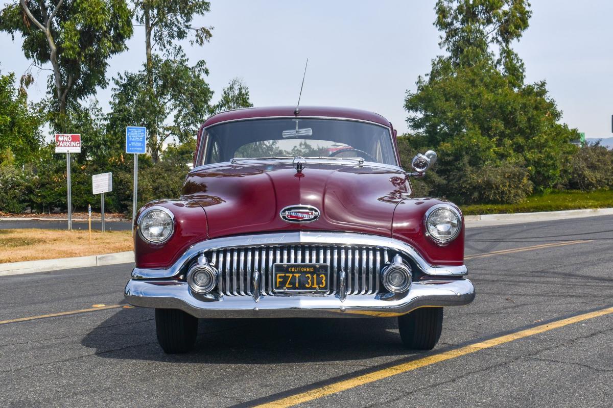 1951 Buick Super Sedanet - Buick - Buy/Sell - Not Mine - Antique ...