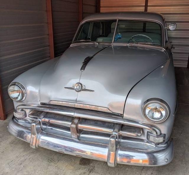 For Sale: 1952 Plymouth Cranbrook 4dr Sedan, 56K miles - $7,000 omo ...