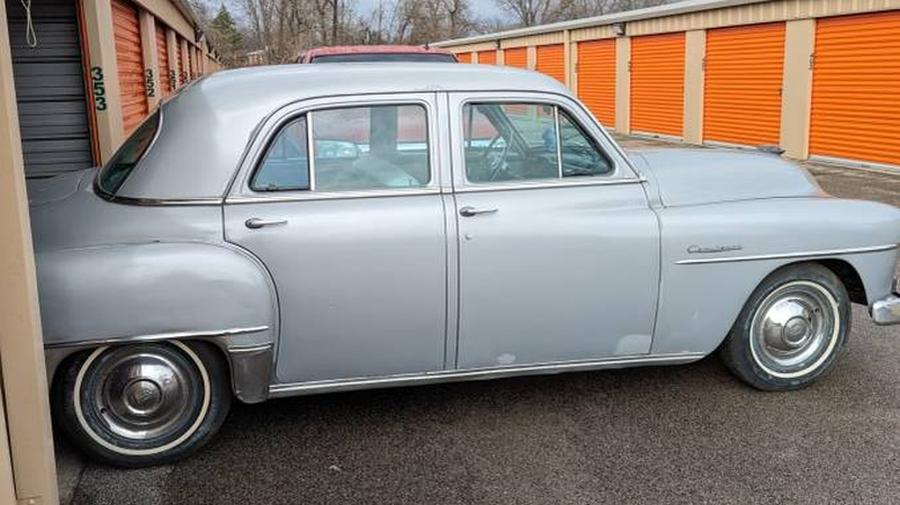 For Sale: 1952 Plymouth Cranbrook 4dr Sedan, 56K miles - $7,000 omo ...