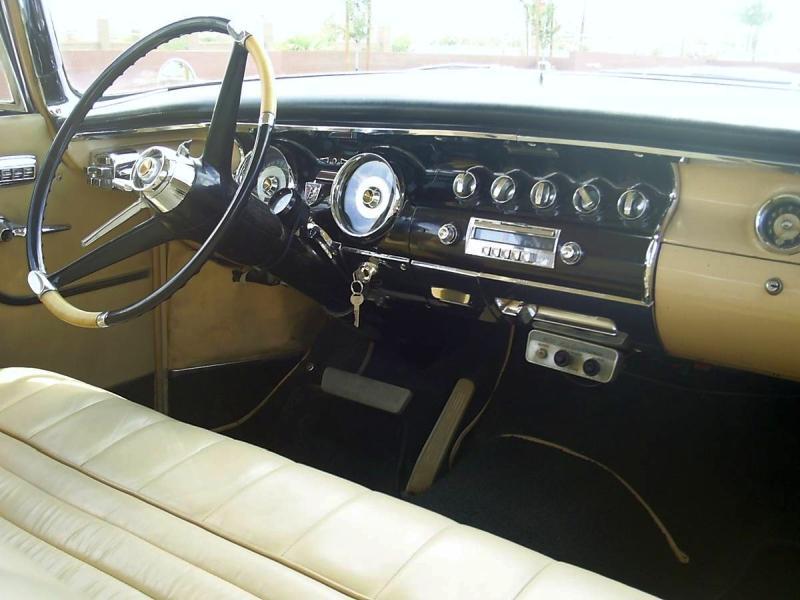 For Sale: 1956 Chrysler 300B Derham - $62,000 - Prescott, AZ - Not Mine ...