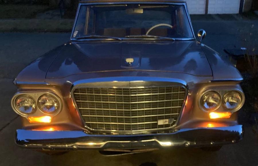 1963 Studebaker Lark Custom 1963 Studebaker Lark