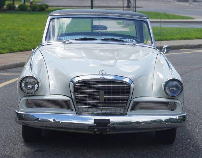 For Sale: 1964 STUDEBAKER GT HAWK - $19,500 - Montville, NJ - Not Mine ...