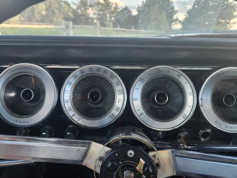 For Sale:1966 Dodge Charger - Project - $13,950 - Aurora, CO - Not Mine ...
