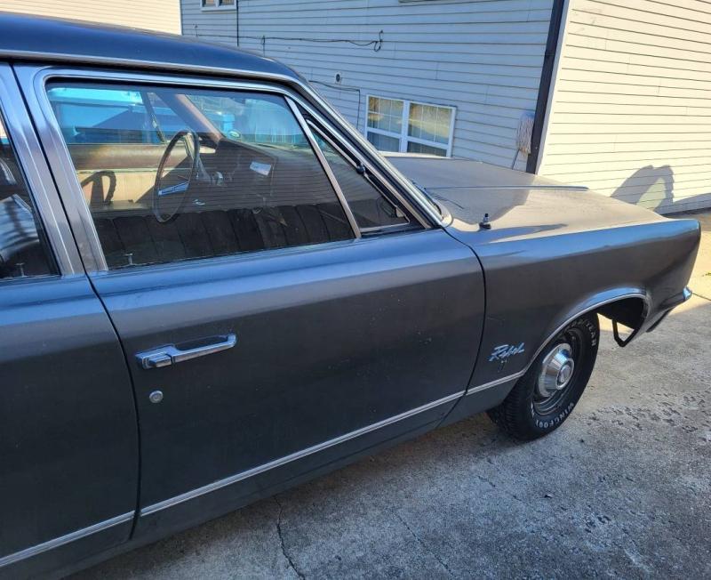 For Sale: 1967 AMC Rambler Rebel 4dr Sedan - Project - $5,000 - Berwyn ...