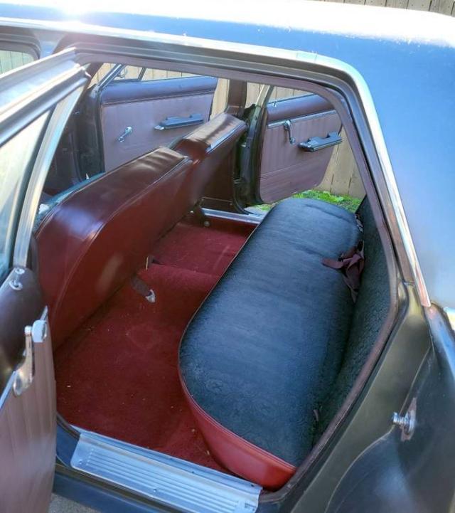 For Sale: 1967 AMC Rambler Rebel 4dr Sedan - Project - $5,000 - Berwyn ...