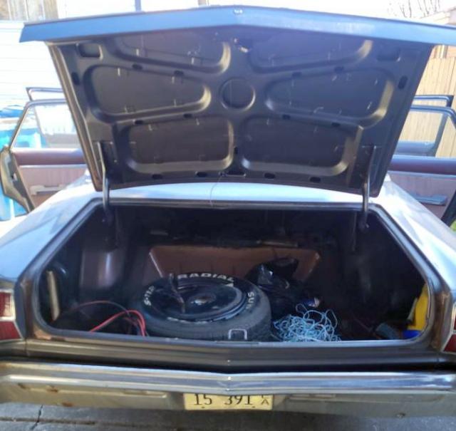 For Sale: 1967 AMC Rambler Rebel 4dr Sedan - Project - $5,000 - Berwyn ...