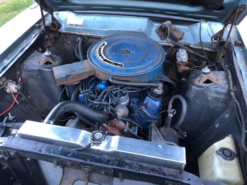 For Sale: 1968 Mercury Montego MX 4dr Sedan, 83K miles - $7,500 - Joppa ...